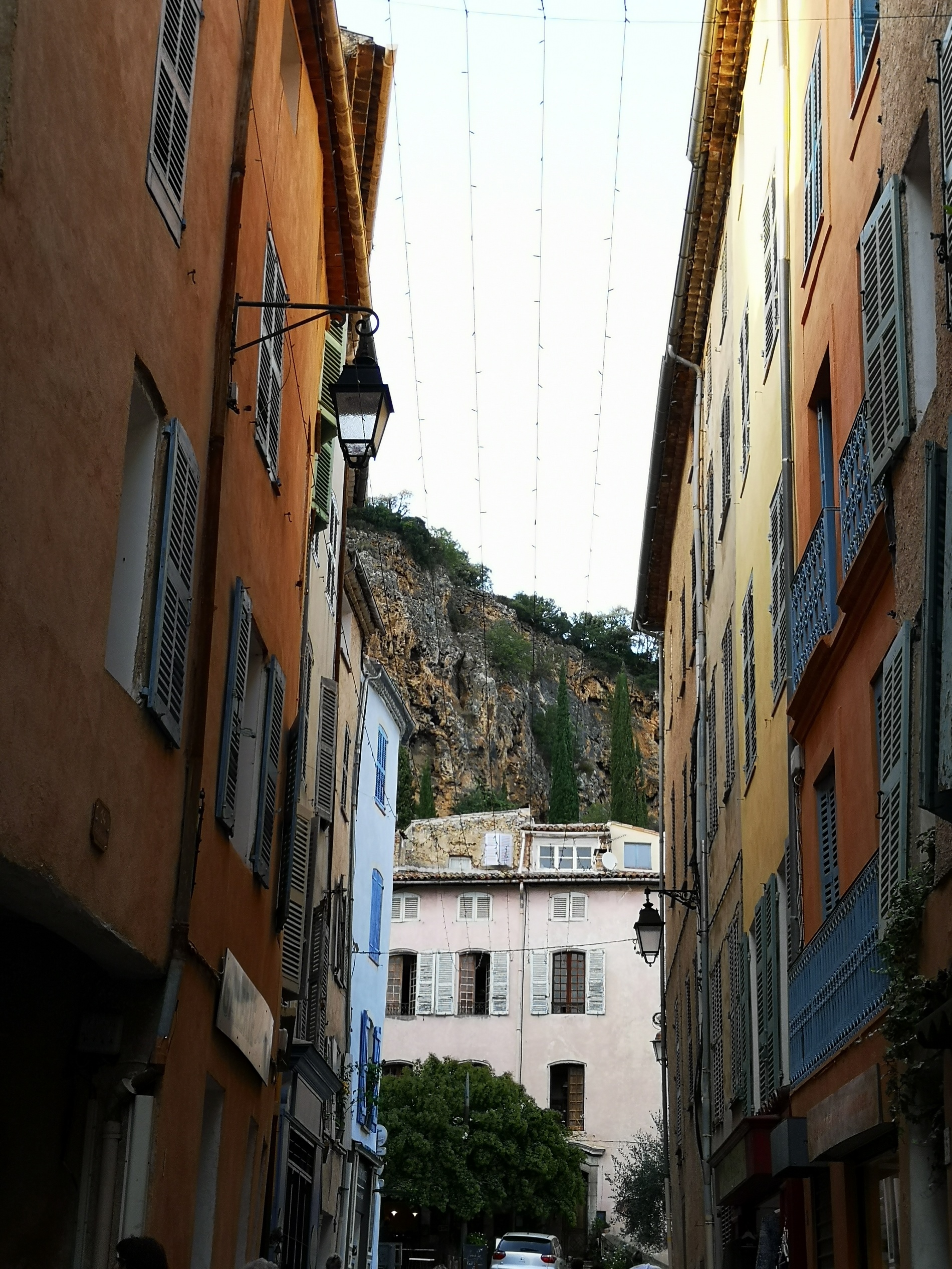 Cotignac – a Var Village in the verdant Provence Verte area